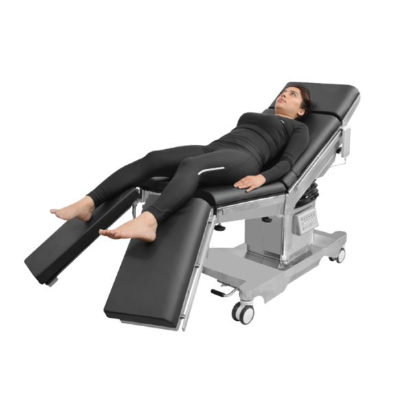 C-Arm Compatible OT Table with Zero Position and Center Floor Locking ...