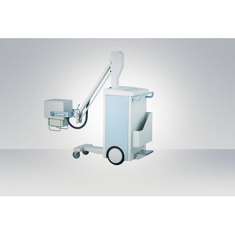 Mobile Medical Radiographic X-Ray Machine HM-50B – Jesmic Medical ...