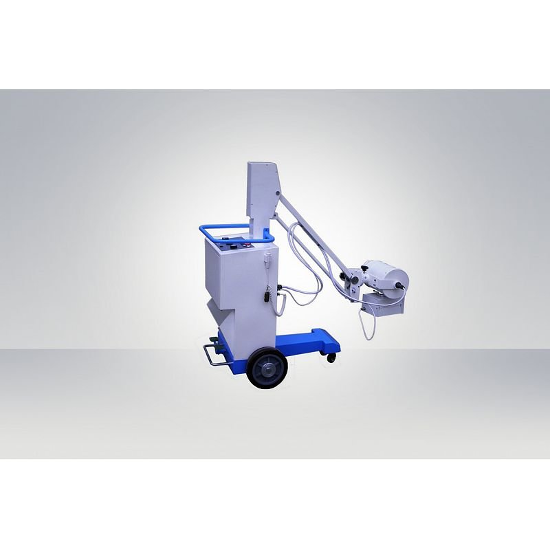 Mobile Medical Radiographic X-Ray Machine TR50C – Jesmic Medical ...