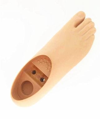 Prosthetic Double Axis Foot – Jesmic Medical Supplies and Logistics